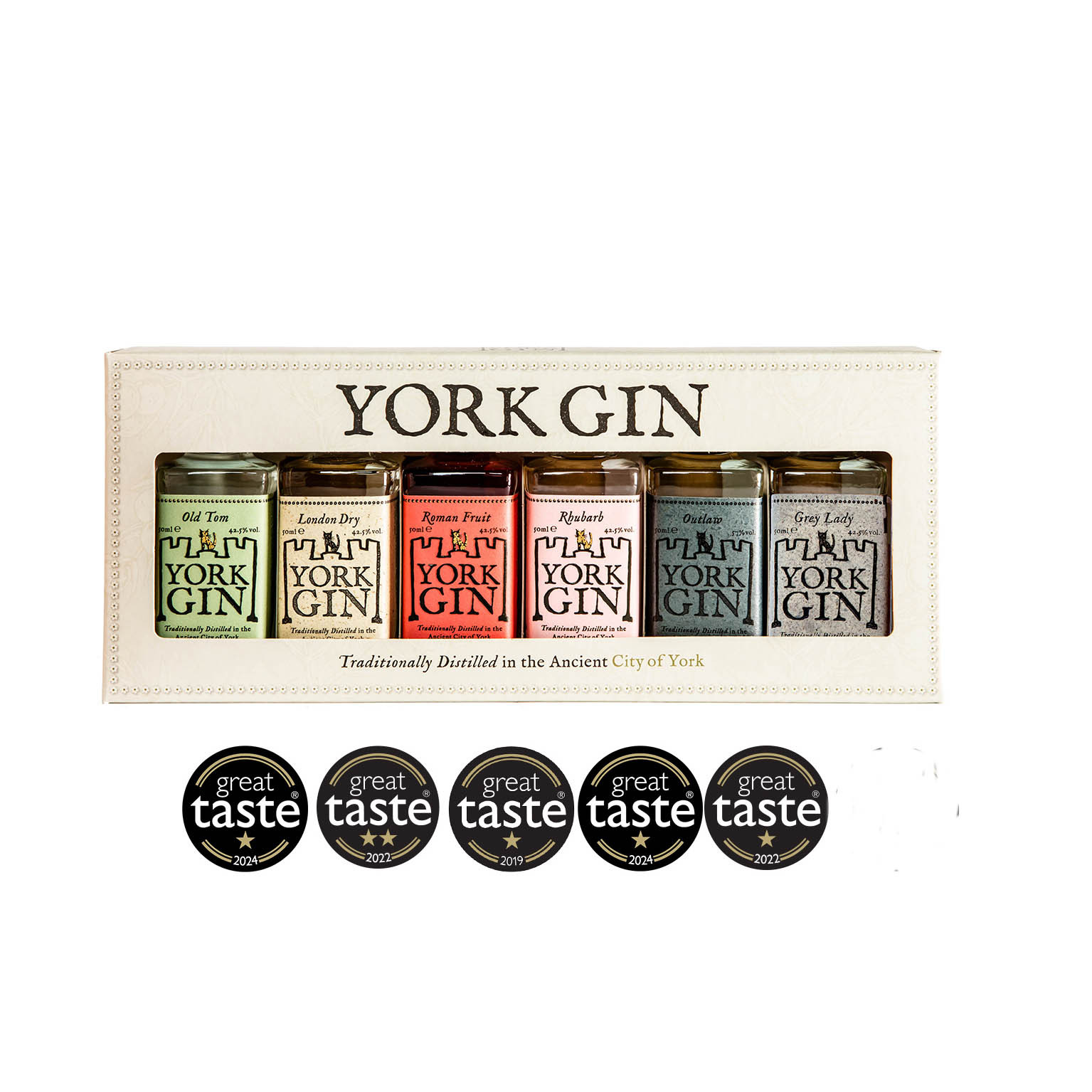 Gin Gifts | Luxury Gin Gift Set Online | York Gin