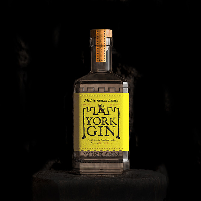 York Gin Products - York Gin