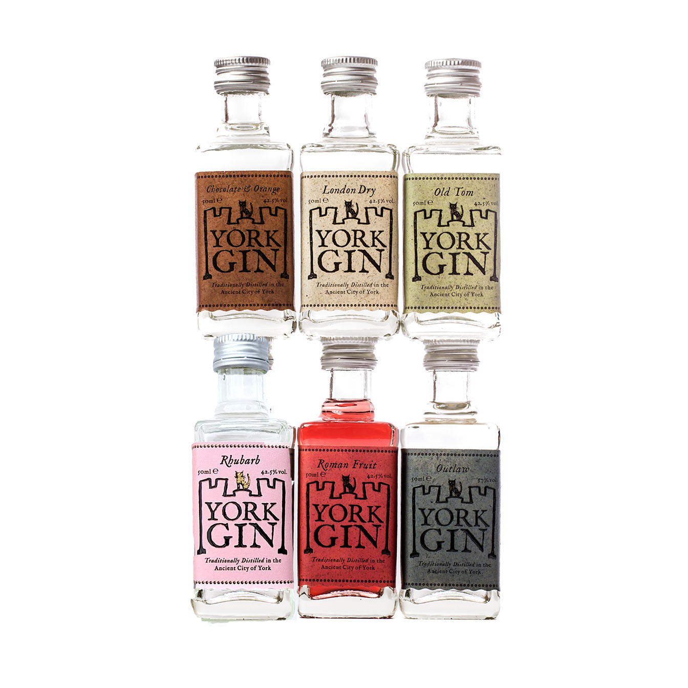 Gin Gifts | Luxury Gin Gift Set Online | York Gin