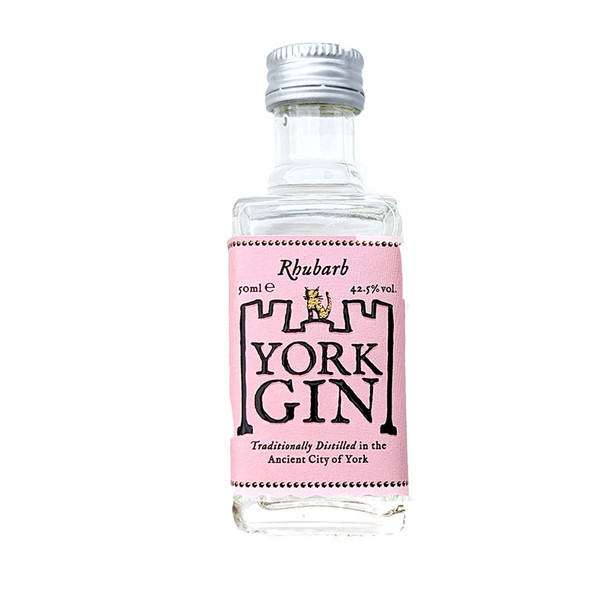 York Gin Miniatures - Mini Gin Bottles | York Gin