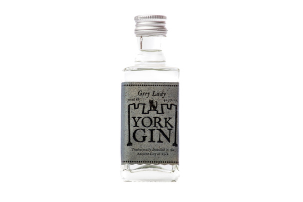 York Gin Miniatures - Mini Gin Bottles | York Gin