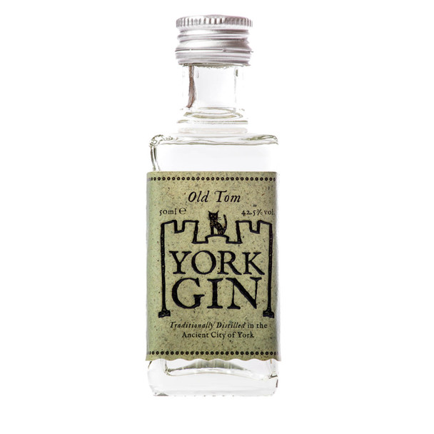 York Gin Miniatures - Mini Gin Bottles | York Gin