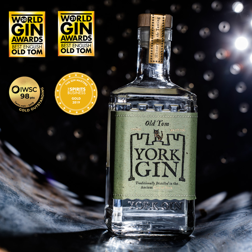 Spirit Shop - Gin - York Gin