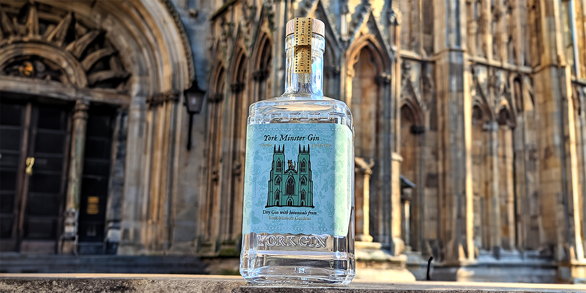 Buy Gin Online With Home Delivery | Best Gin | York Gin