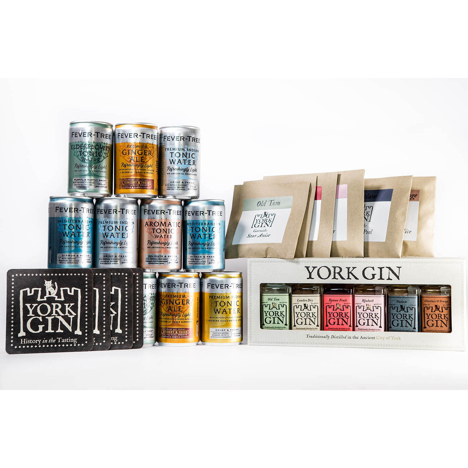 The hunt for luxury gin gift sets UK wide and the best gin gift sets ...