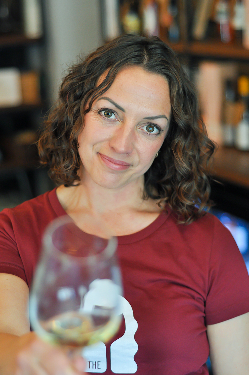 Wine & Crisp Pairing a Huge Hit! - York Gin