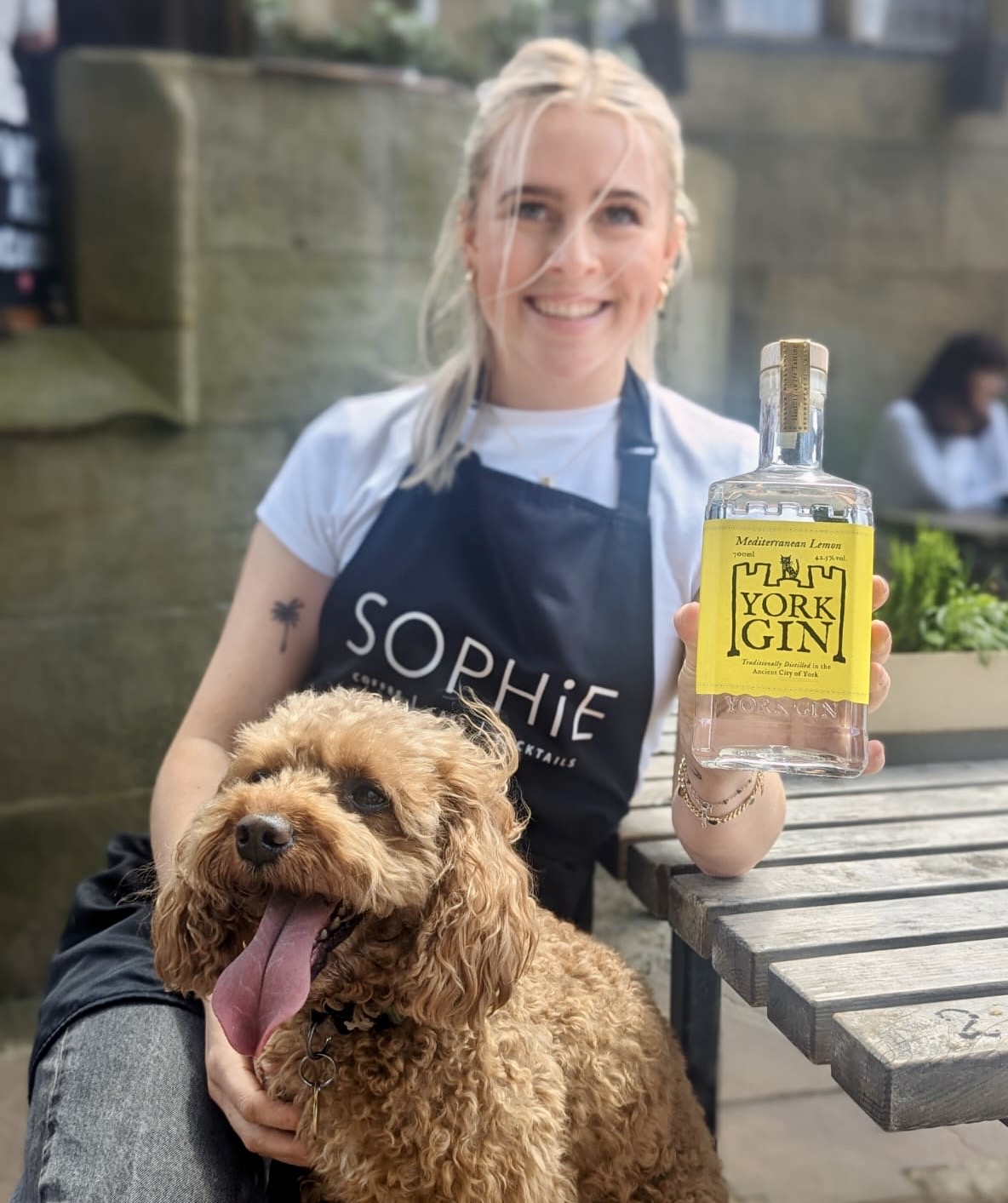 June Independent Deal is York Gin Lemon Summer Spritz at SOPHie ...