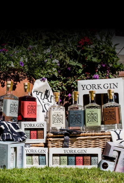 York Gin | Award Winning Yorkshire Gin