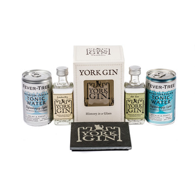 Double the Fun York Gin Gift | York Gin