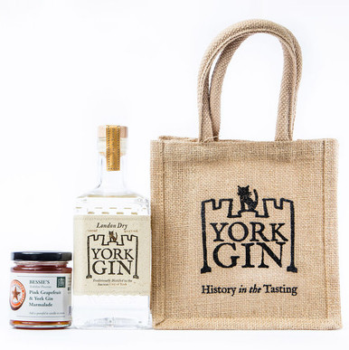York Gin Chocolate & Orange - Espresso Martini Gift Set
