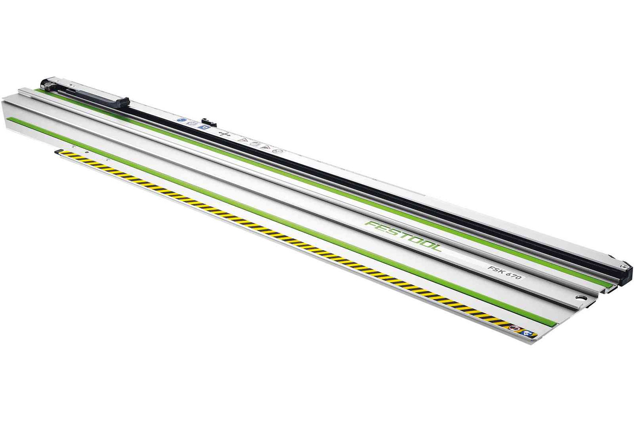 Festool FSK 670 Cross Cutting Guide Rail (769943)