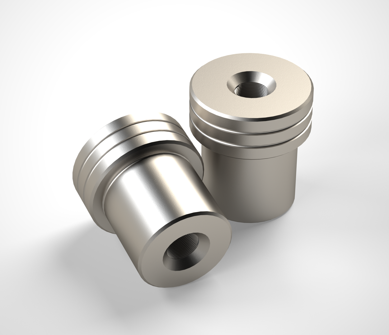 TSO DoubleGroove™ 20mm Bench Dogs - Small Pair (61-403) - US Tool ...