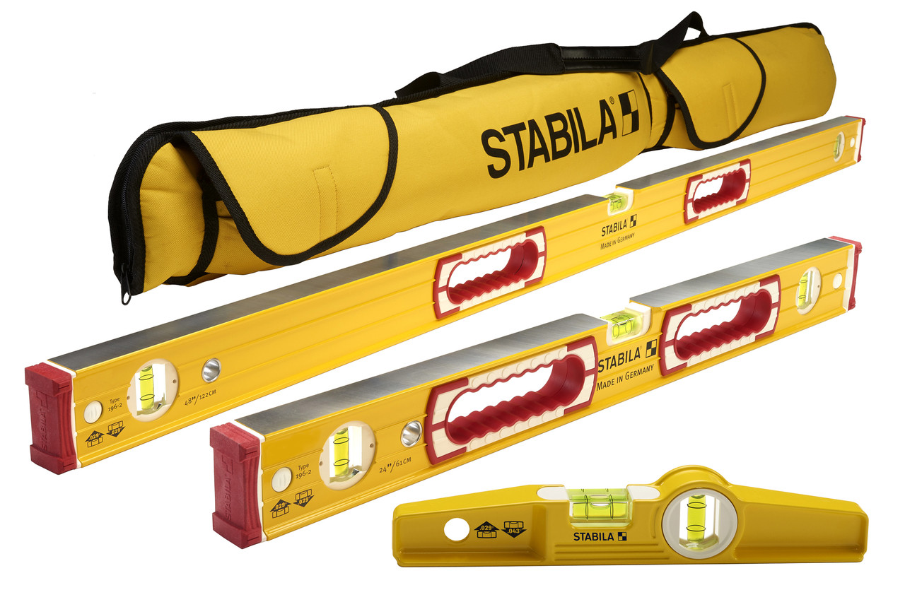 Stabila Spirit Levels