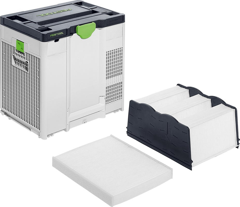 New Festool Products