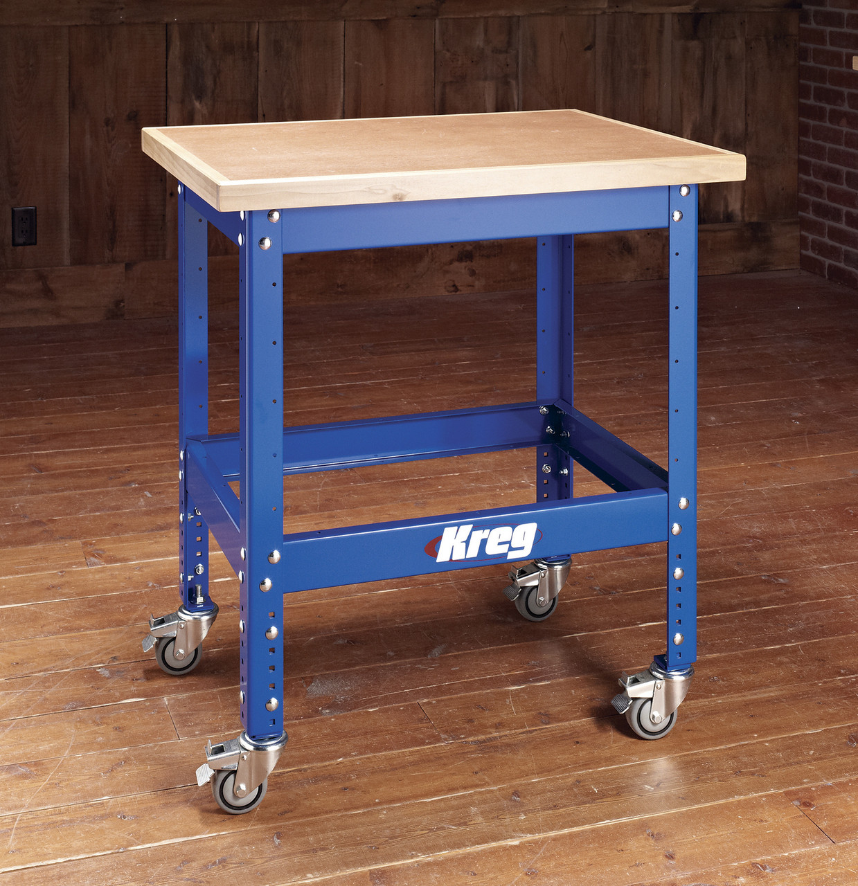 Kreg Universal Bench Rail Set 64" (KBS1025)
