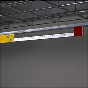 Stabila 7'-12' Magnetic Type 106TM Plate Level (34712)