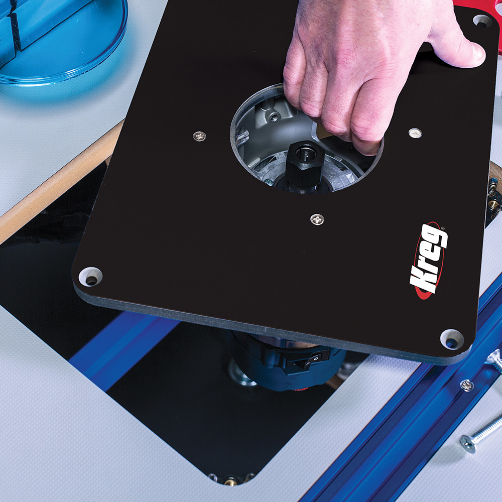 Kreg Precision Router Table Top (PRS1025)
