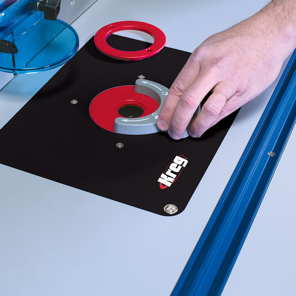 Kreg Precision Router Table Top (PRS1025)