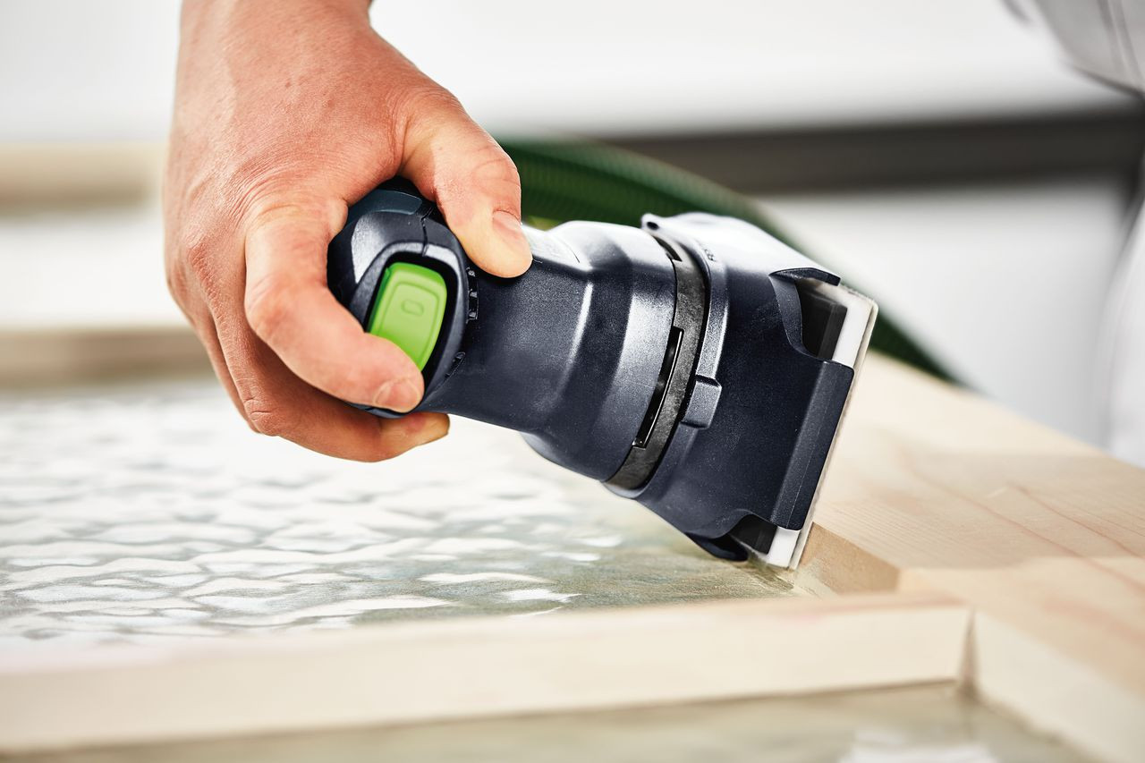 Festool RTS 400 REQ Orbital Sander in NEW SYS3 (576054)