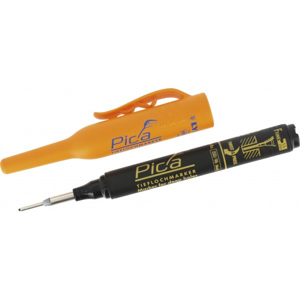 Pica Ink Marking Pen - Black (15046)