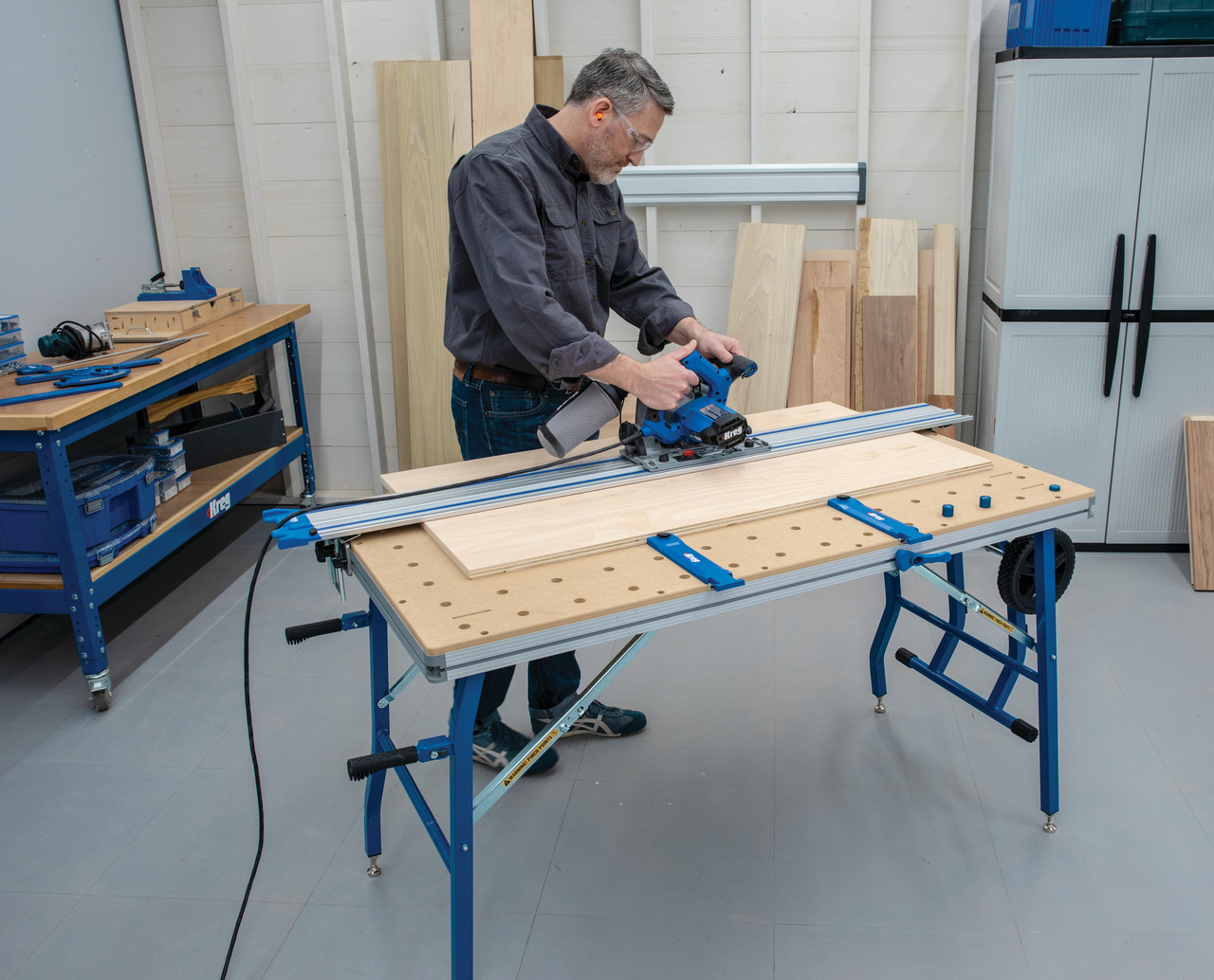 Kreg Adaptive Cutting System Project Table - Top (ACS-TTOP)