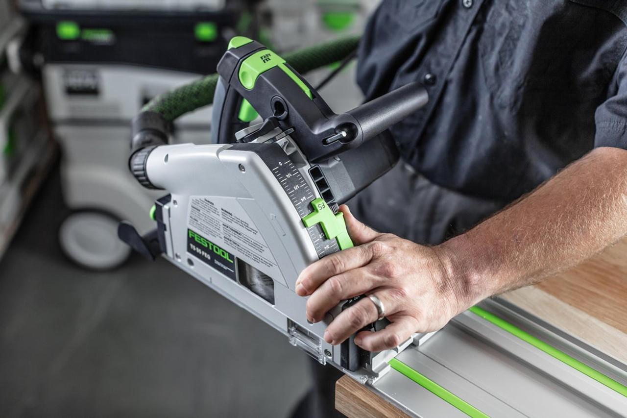 Festool ts 55 eq plus store