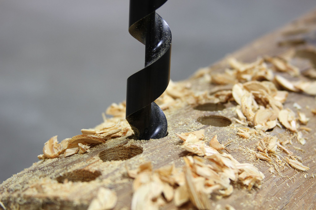 Wood Owl Deep Cut Utility Auger 18" x 3/4" (08809)