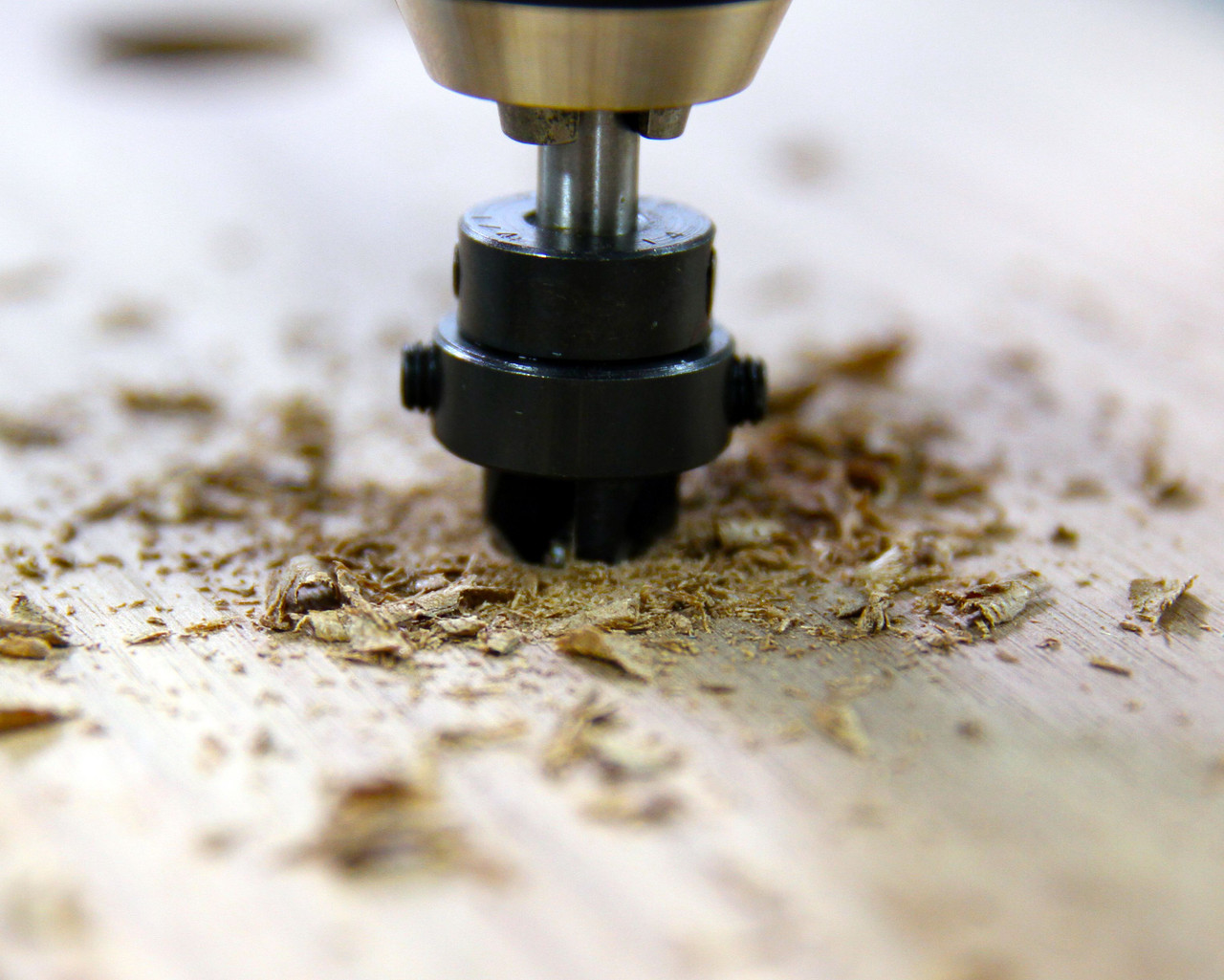 Wood Owl #8 Countersink\Counterbore 11/64" (4.4mm) (00780)