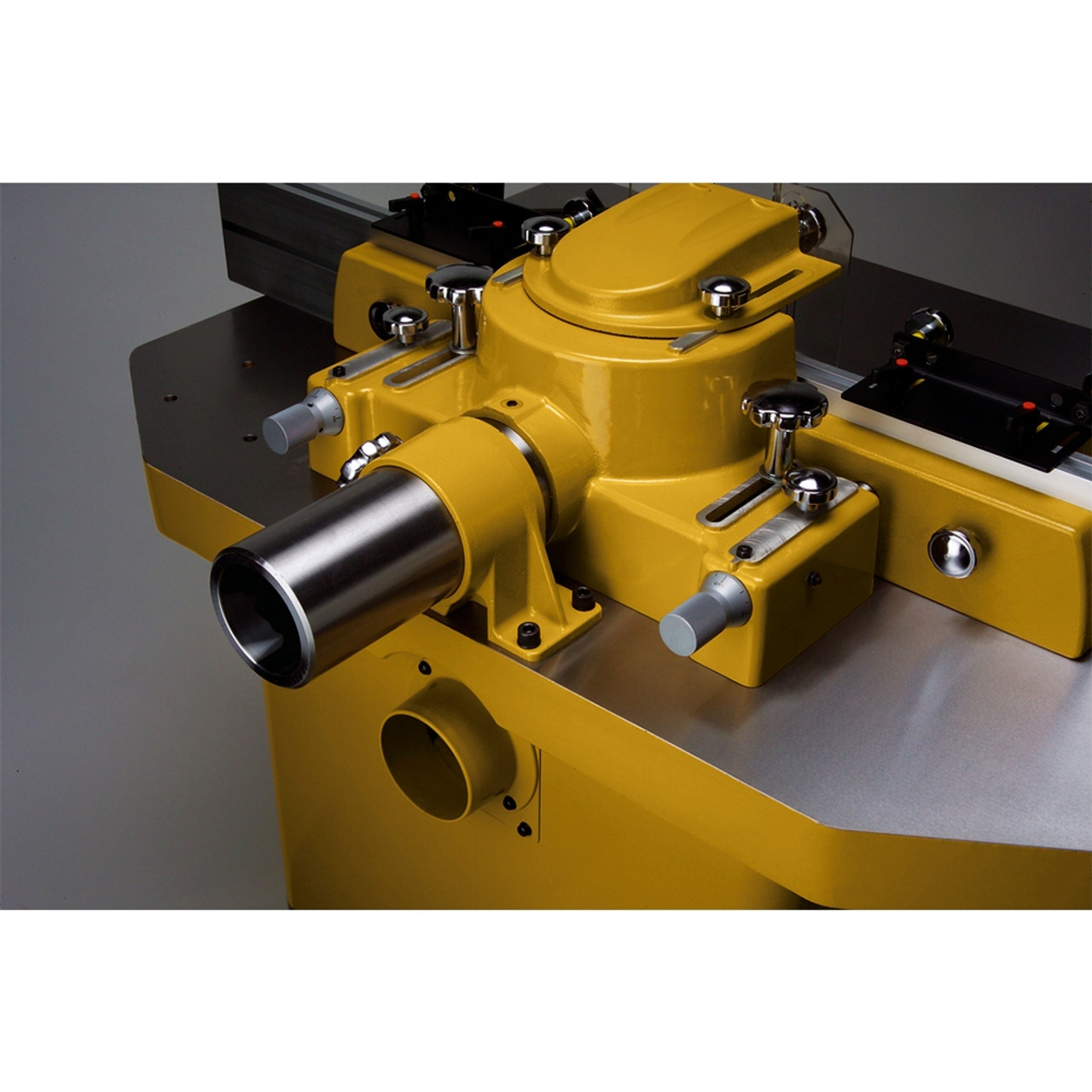 Powermatic PM2700 Shaper The Powerful and Versatile Shaper for Woodworkers of All Levels