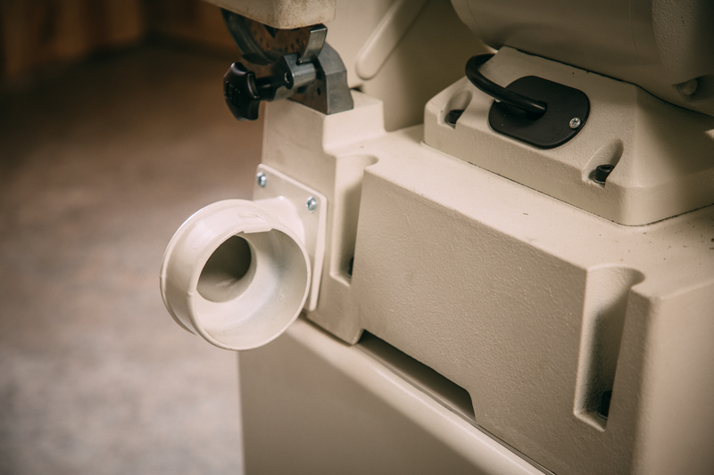 Jet JSG-6DCK, 6 Inch x 48 Inch Belt / 12 Inch Disc Sander with Open ...