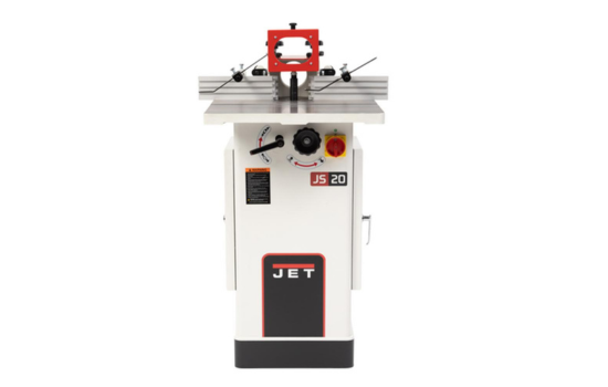 Jet JWS-20CS 1.5HP SHAPER (724020)
