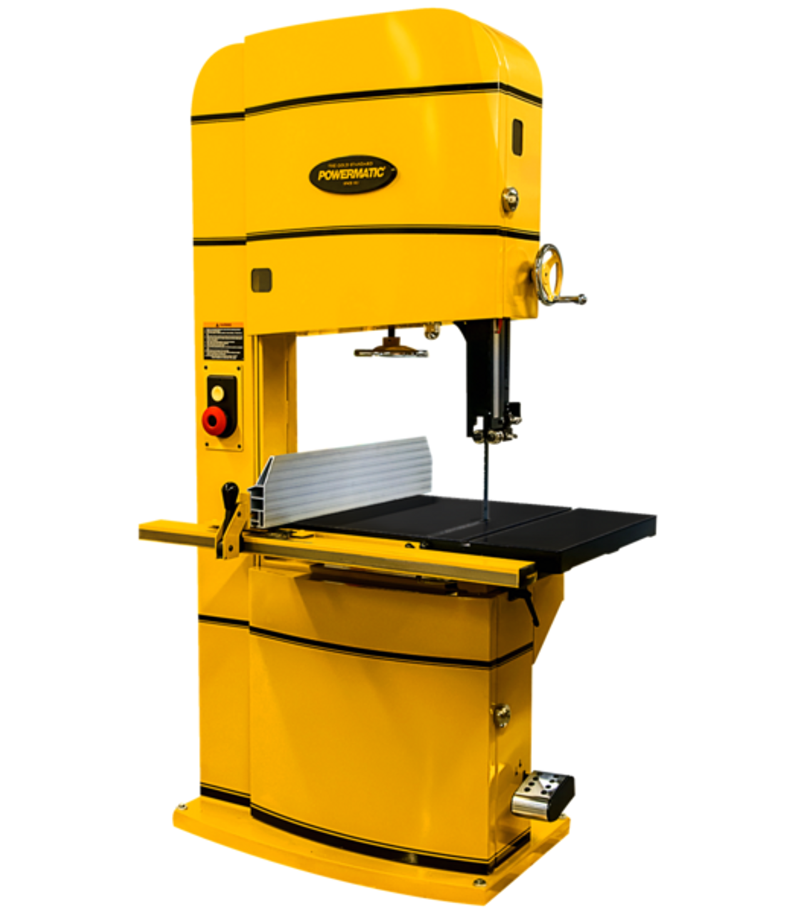 Powermatic PM2415B 24 Bandsaw The Ultimate Bandsaw for Professional Woodworkers