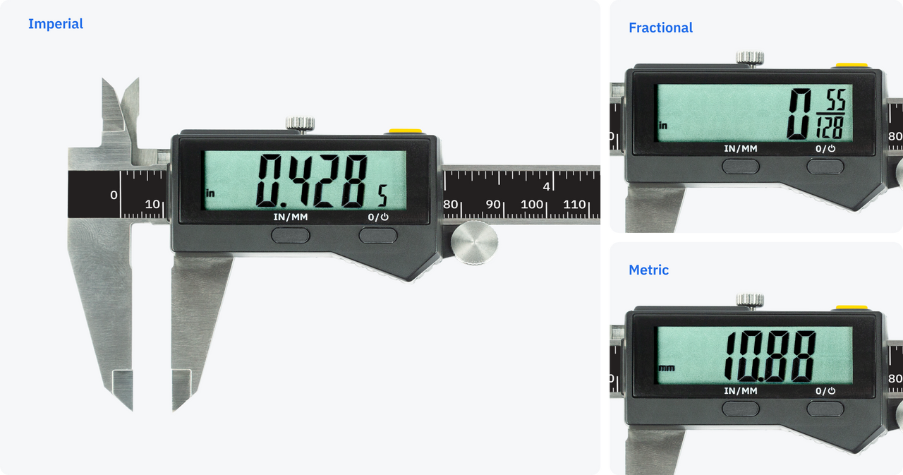 Shaper Connected Caliper (SY1-CC1)