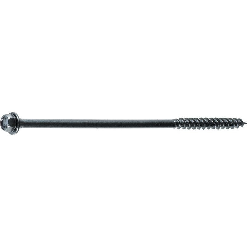 TimberLOK® 6" Structural Wood Screws: Superior Strength for Secure ...