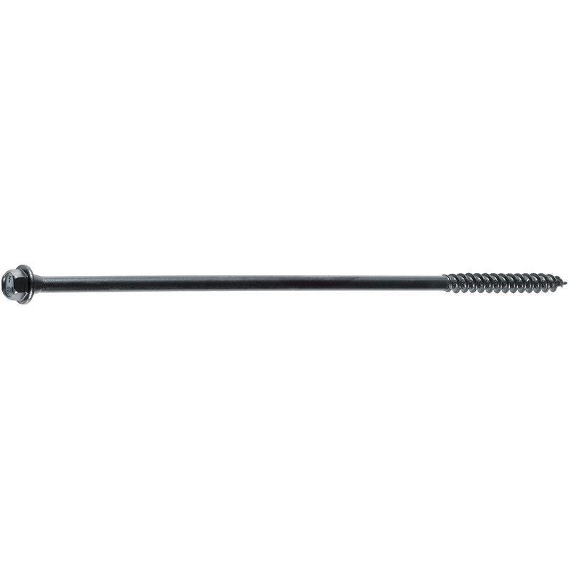 TimberLOK® 8" Structural Wood Screws: Superior Strength for Secure ...