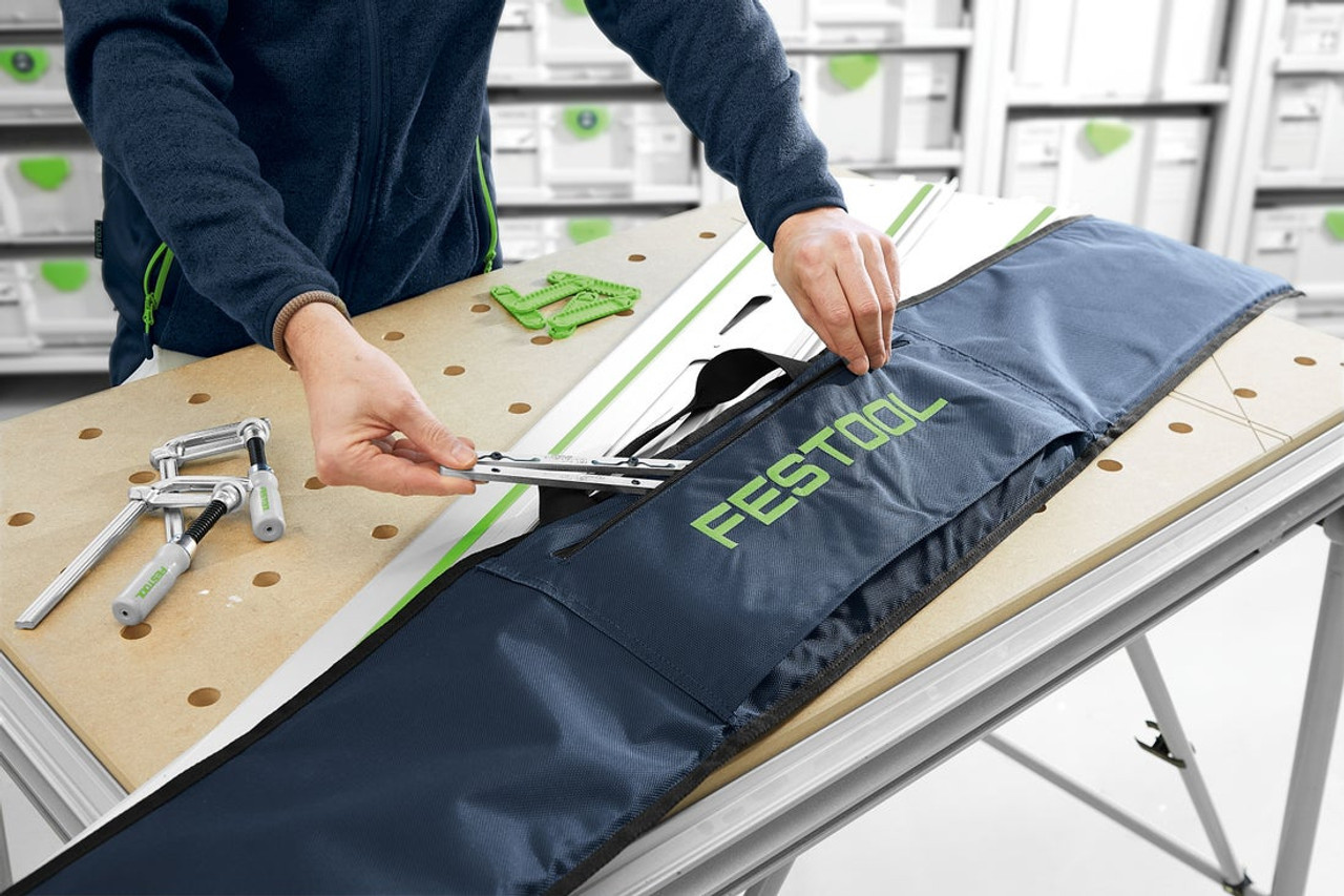 Festool 55 Guide Rail FS 1400 2 KP with Guide Rail Tote Bag Precision Cutting for Woodworking
