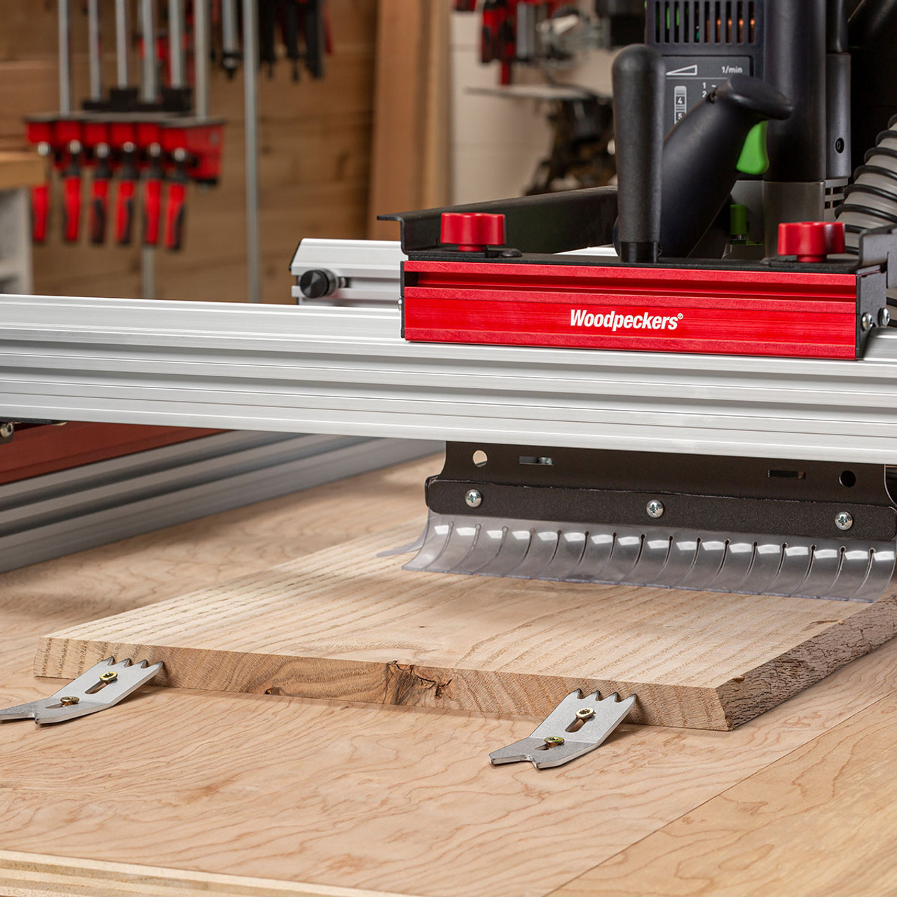 Router sled woodpeckers tools store