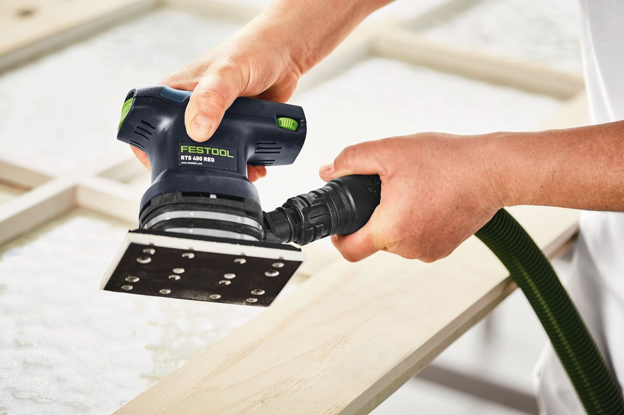 Festool RTS 400 REQ Orbital Sander (576054)