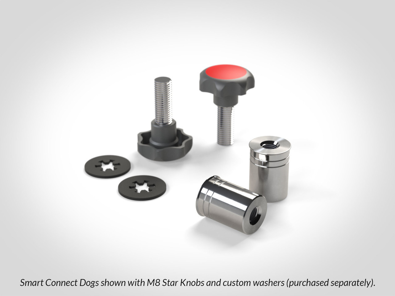 TSO Power-Loc Bench Connector Dogs (61-436)