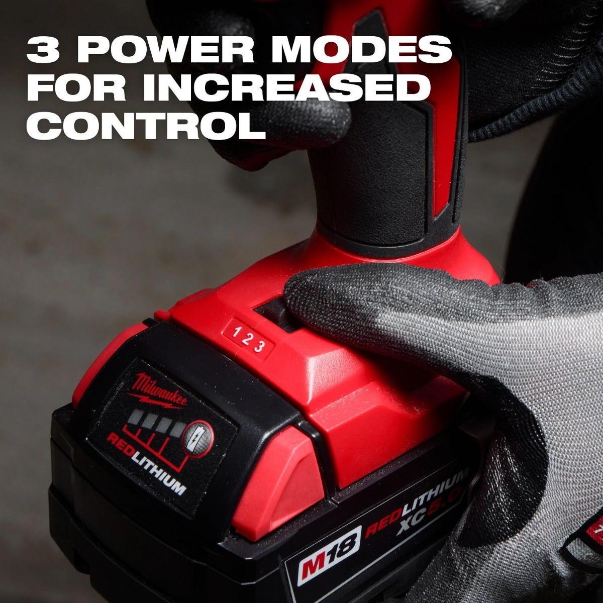 Milwaukee M18™ Brushless 570-MPH Precision Blower – Bare Tool (0887-20)