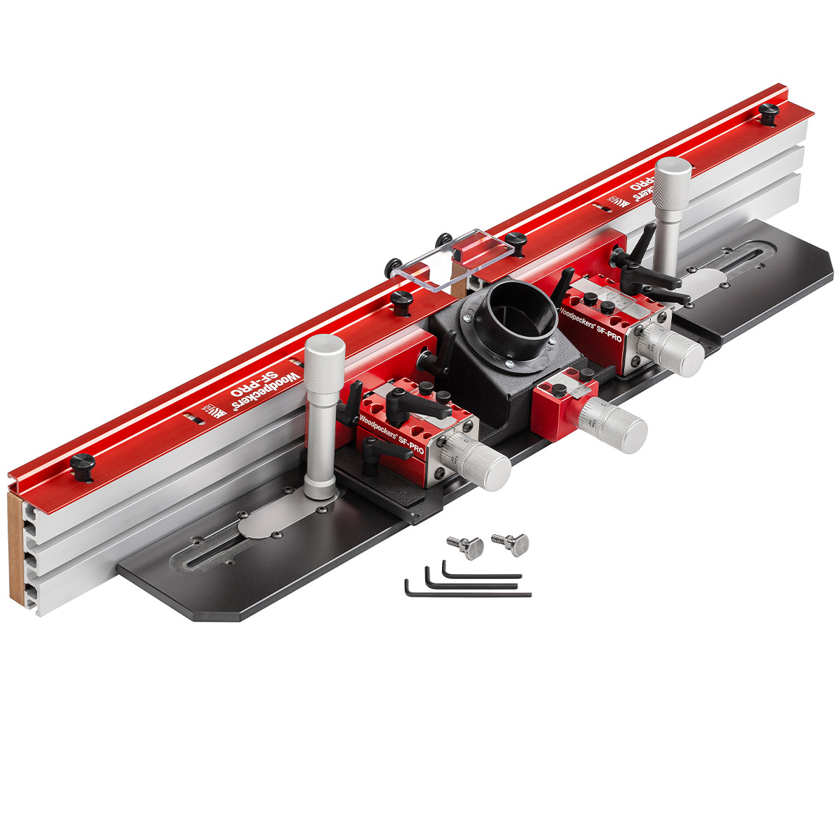 Woodpeckers SF-PRO Universal Router Table Fence (SFPRO-U-25 ...