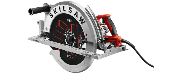 Skilsaw 16-5/16" Magnesium Super Sawsquatch Worm Drive Saw (SPT70V-11)