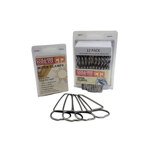 Collins Tool Miter Clamp Kit | US Tool & Fastener