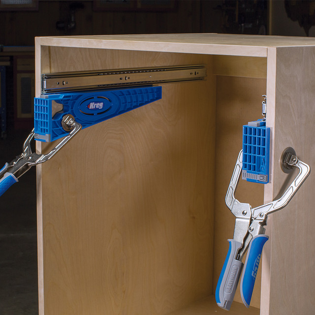 Kreg Drawer Slide Mounting Tool (KHI-SLIDE)
