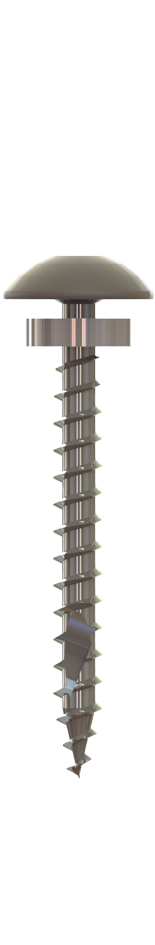 Fasteners - U2 Fasteners - Steel Siding Screw - US Tool & Fastener