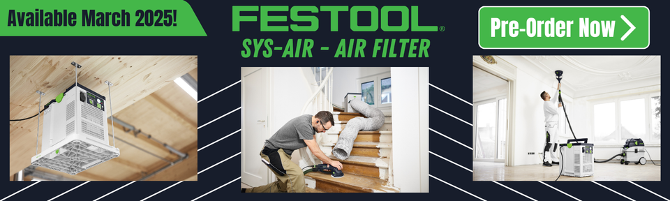 US Tool & Fastener, Festool, Shaper, Kreg, SawStop, Stabila