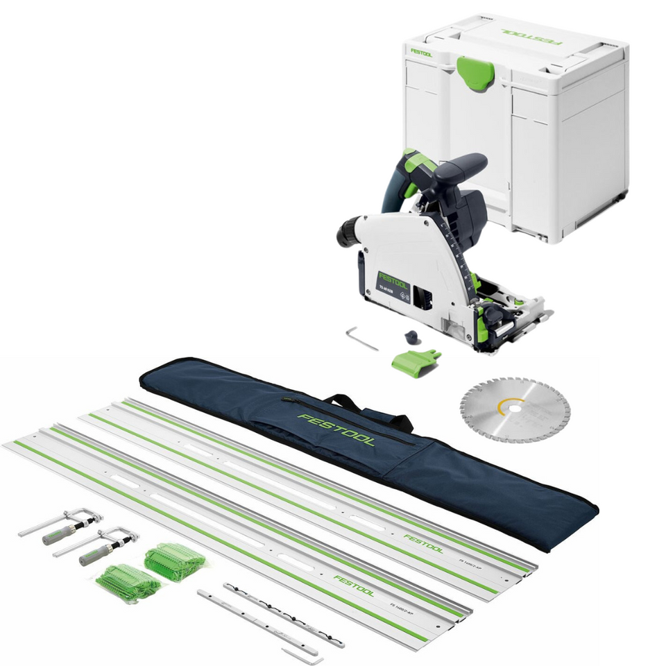 New Festool Products