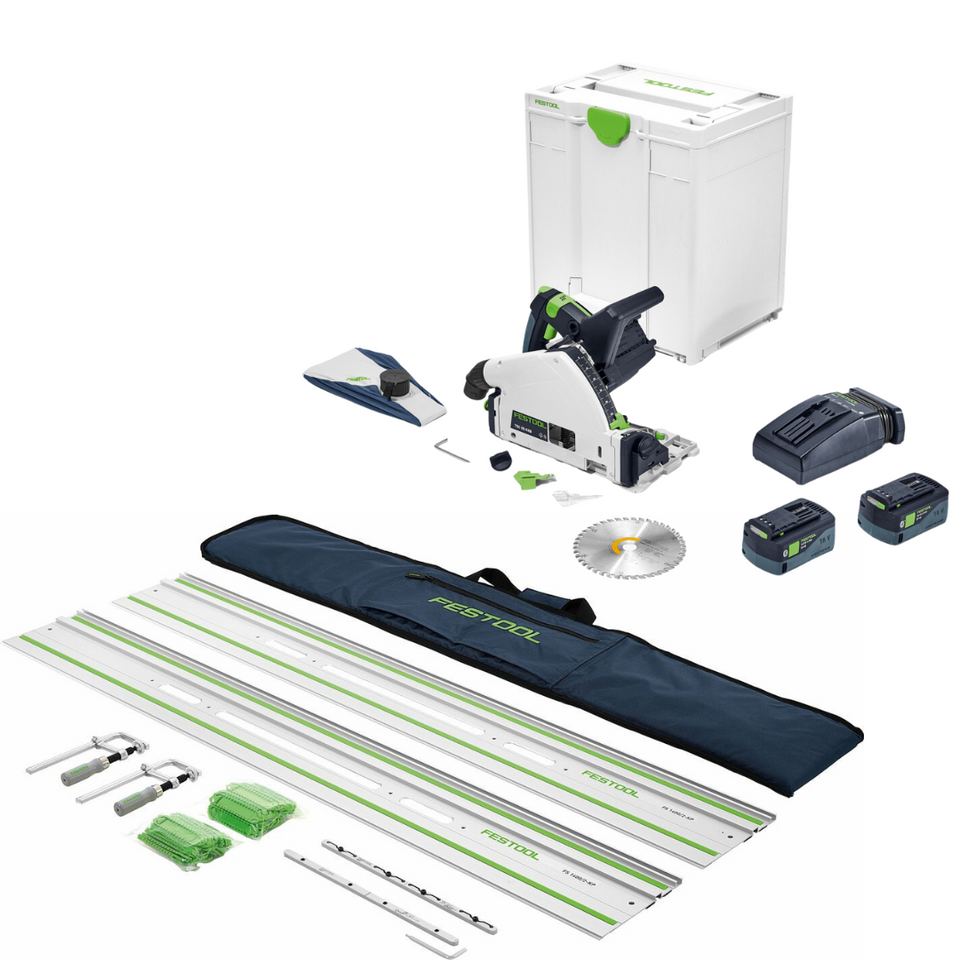 New Festool Products