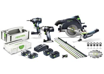 Shop Festool Products | US Tool and Fastener's Complete Festool Lineup