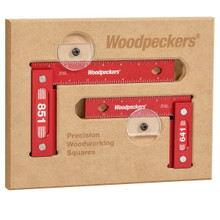 Woodpeckers Model 641-851 Precision Woodworking Square Combo (Metric ...